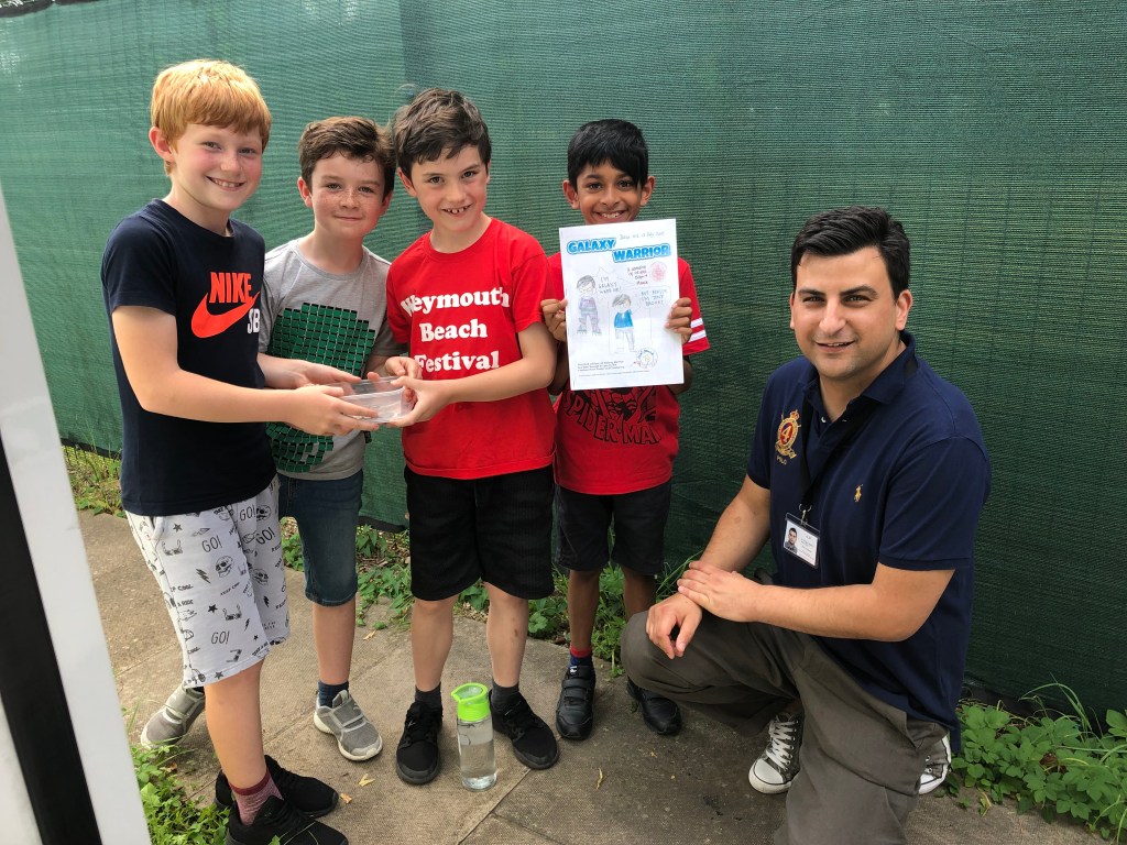 Support us | Charities for Learning Disabilities | Kids Can Achieve