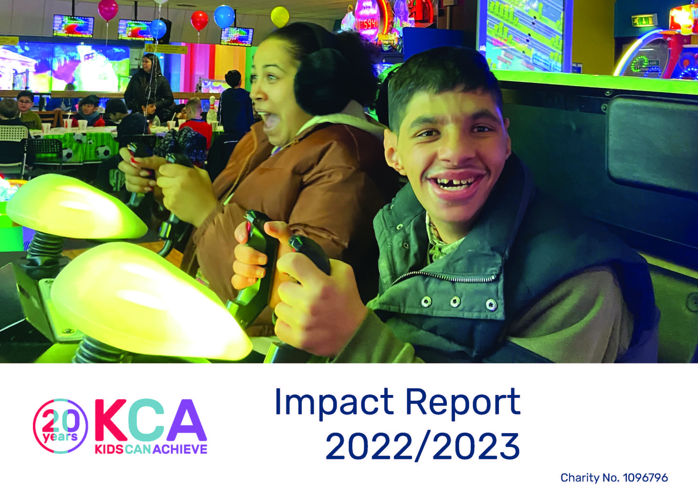 Read our Impact Report