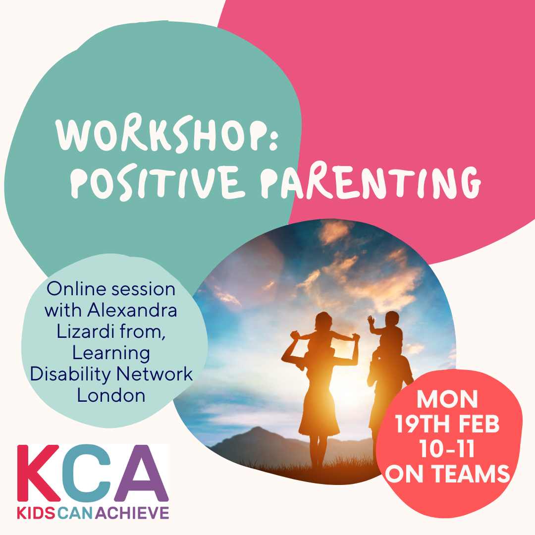 Workshop: Positive Parenting